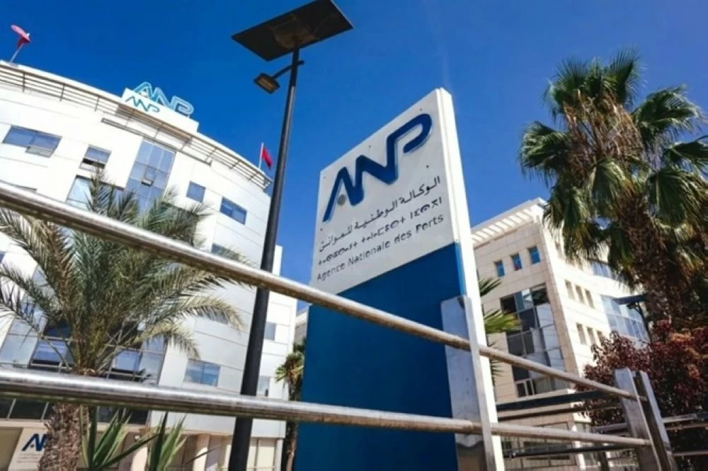 الوكالة الوطنية للموانئ تحقق قفزة قياسية في الأرباح والنشاط البحري خلال النصف الأول من 2025 ...