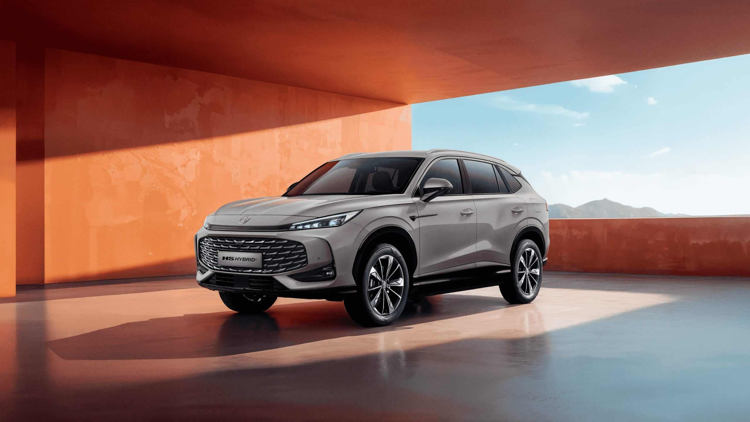 MG HS Hybrid+ الجديدة تصل المغرب.. قوة، تكنولوجيا وكفاءة في سيارة SUV مدمجة - Detafour