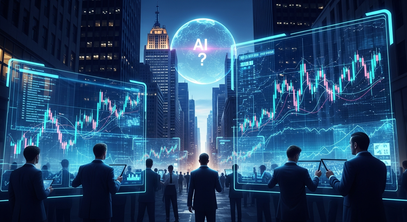 باول يطمئن الأسواق: طفرة الذكاء الاصطناعي مختلفة عن فقاعة "دوت كوم" - Detafour