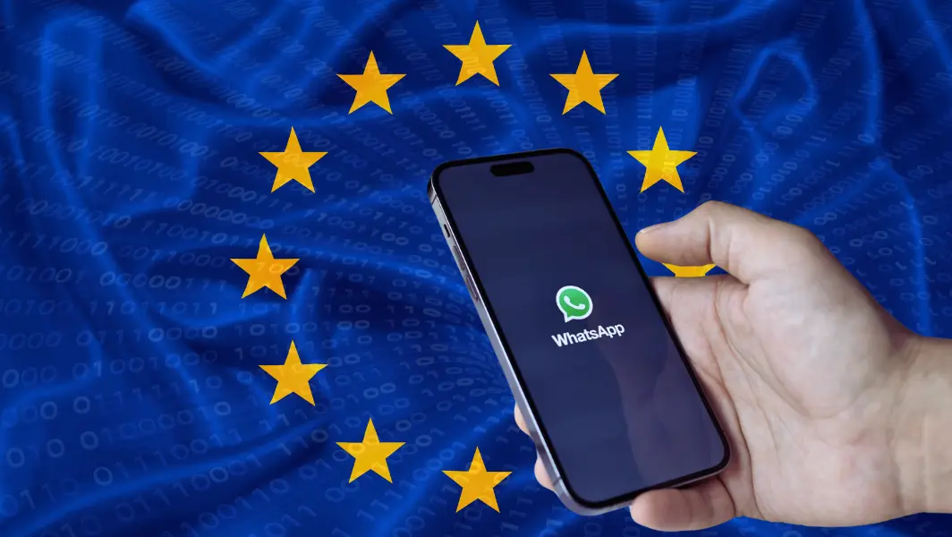 واتساب على وشك مواجهة معايير رقابية أوروبية مشددة لمراقبة المحتوى - Detafour