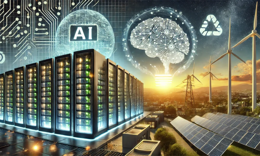 الذكاء الاصطناعي يعيد رسم خارطة الطاقة العالمية… بين الابتكار وارتفاع الفواتير - Detafour