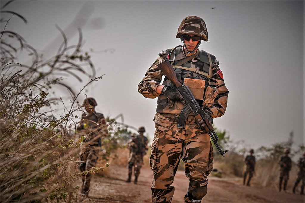 المغرب يعزز حضوره العسكري إفريقياً ويصعد إلى المركز السادس في تصنيف 2026 - Detafour