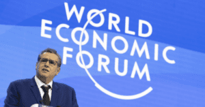 أخنوش في دافوس: المغرب يثبت أن الطموح الاجتماعي والتوازن الاقتصادي يسيران جنبًا إلى جنب - Detafour