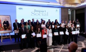 صندوق الإيداع والتدبير يكرم الجمعيات المبدعة في قياس الأثر الاجتماعي - Detafour